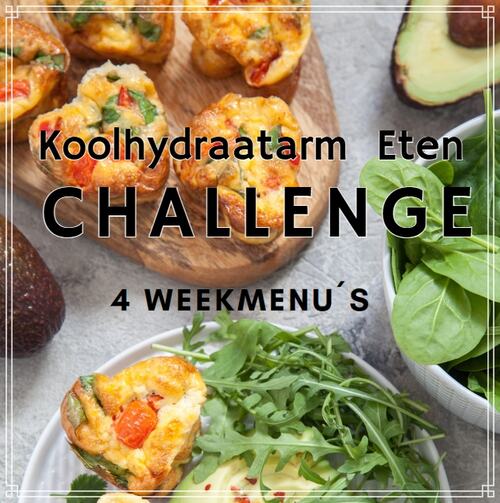 Lisa's Low Carb Challenge